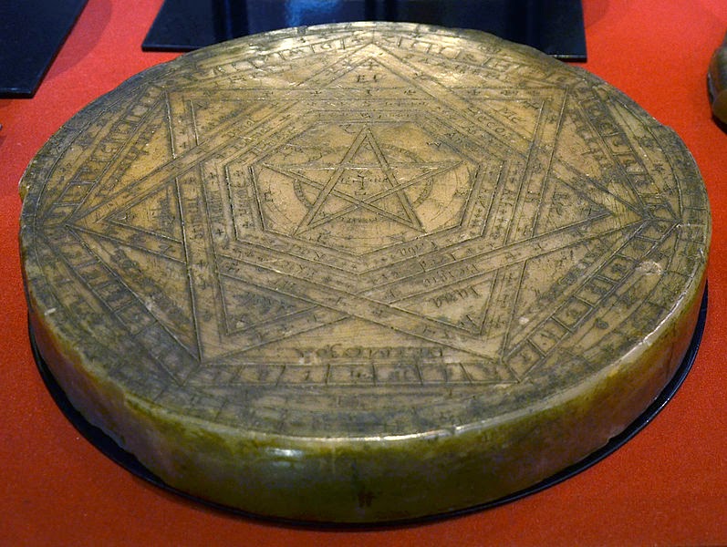 Shadows magick place: The Symbolism and magick of stars